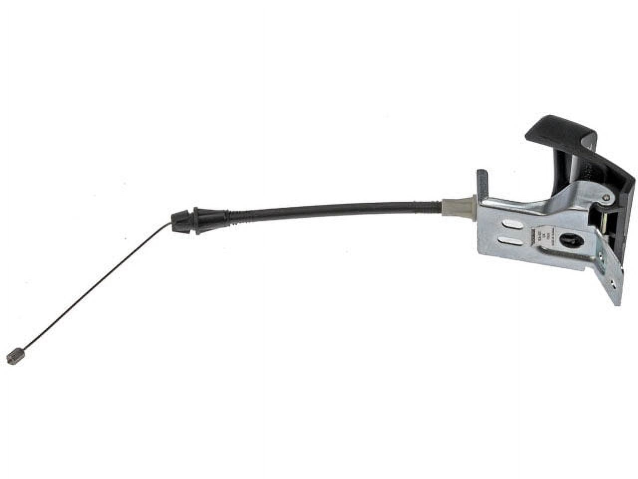 Parking Brake Handle Assembly - Compatible with 1997 - 2003 Ford F-150 ...