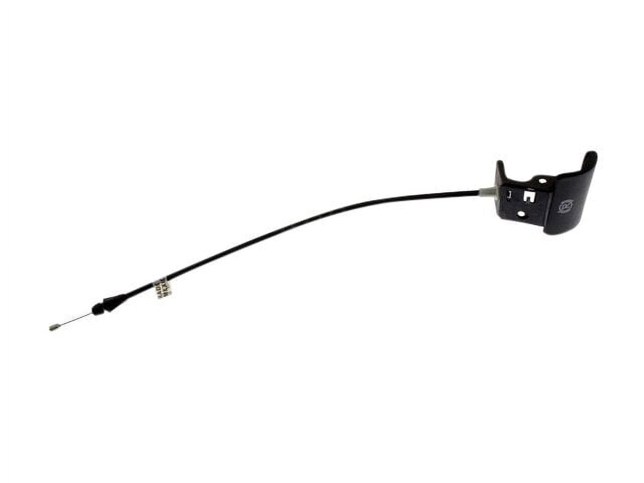 Parking Brake Handle Assembly - Compatible with 2009 - 2023 GMC Savana ...
