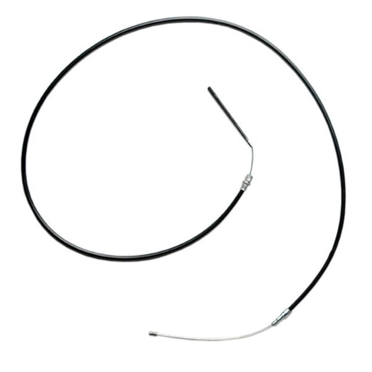Parking Brake Intermediate Cable - Walmart.com