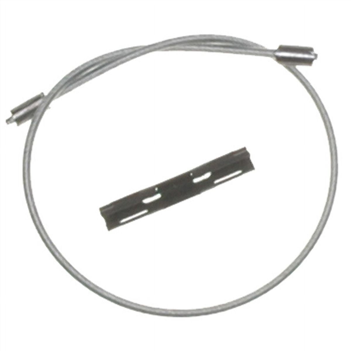 ACDelco Emergency Parking Brake Intermediate Cable Assembly Genuine ...