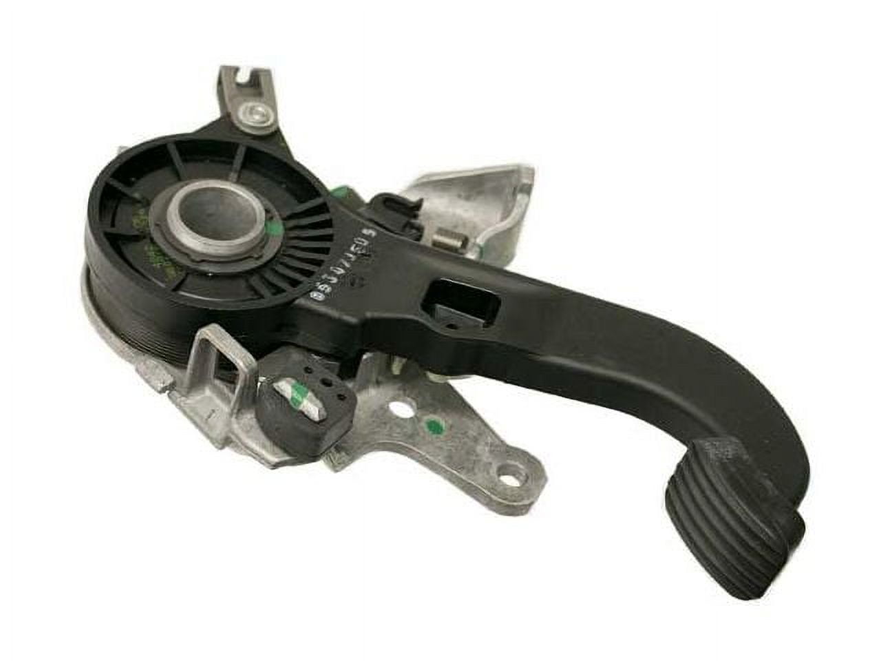Parking Brake Pedal Assembly - Compatible with 2003 - 2005 Mercedes ...