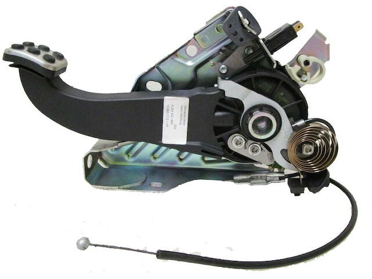 Parking Brake Pedal Assembly - Compatible with 2008 - 2014 Mercedes ...