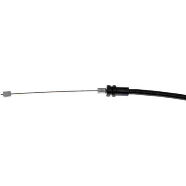 Parking Brake Release Cable, Black - Walmart.com