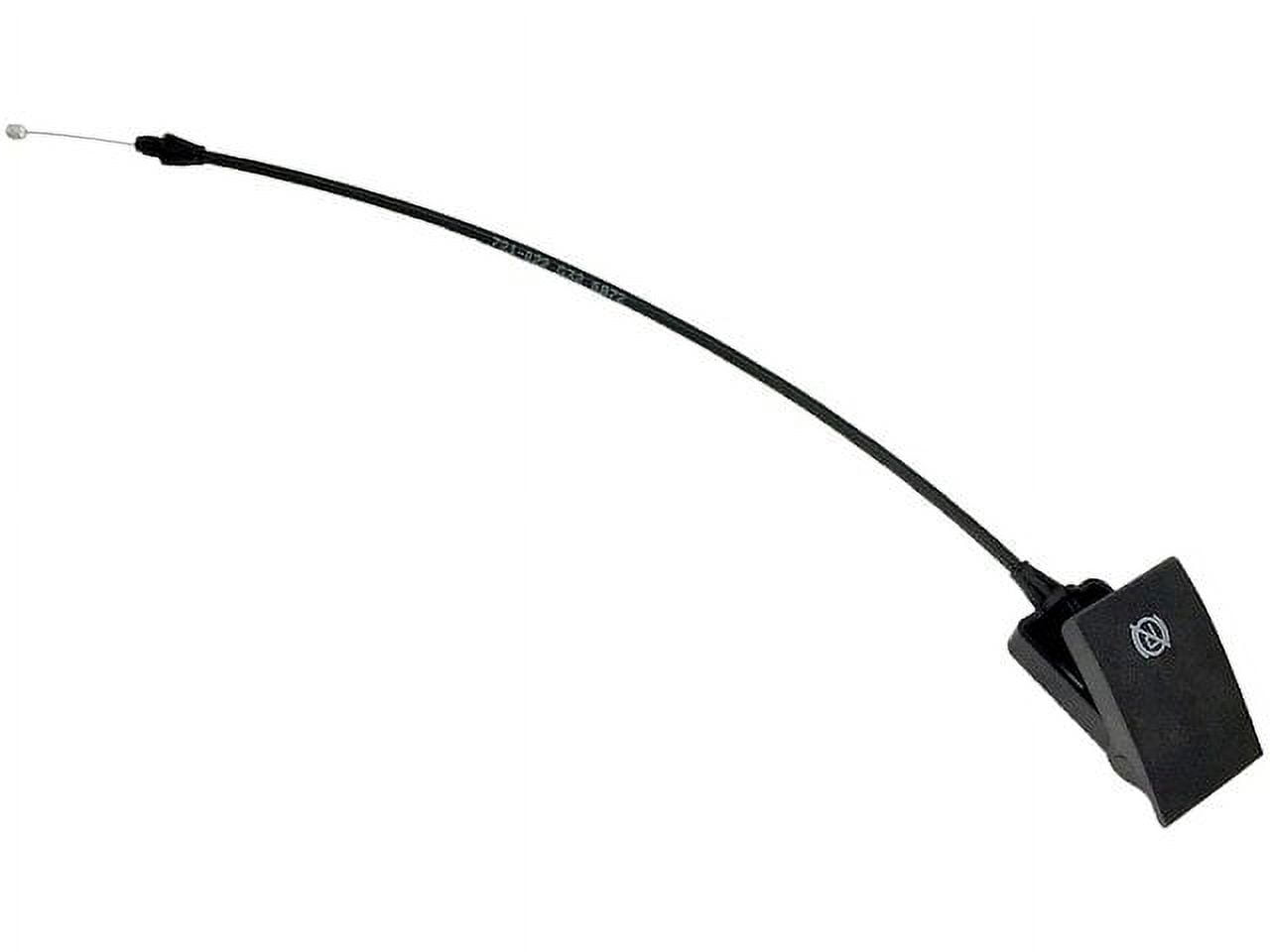 Parking Brake Release Cable - Compatible with 2007 - 2009 Chevy ...