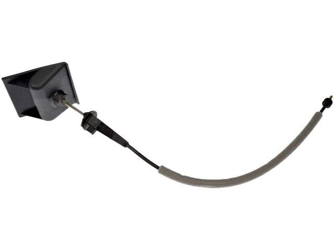 Parking Brake Release Handle - Compatible with 1988 - 1993 Chevy C1500 ...