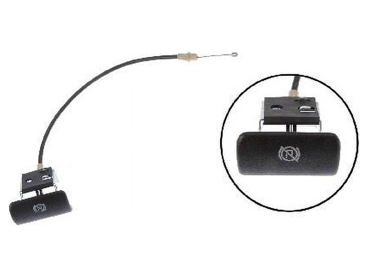 Parking Brake Release Handle - Compatible with 2000 - 2006 Chevy Tahoe ...