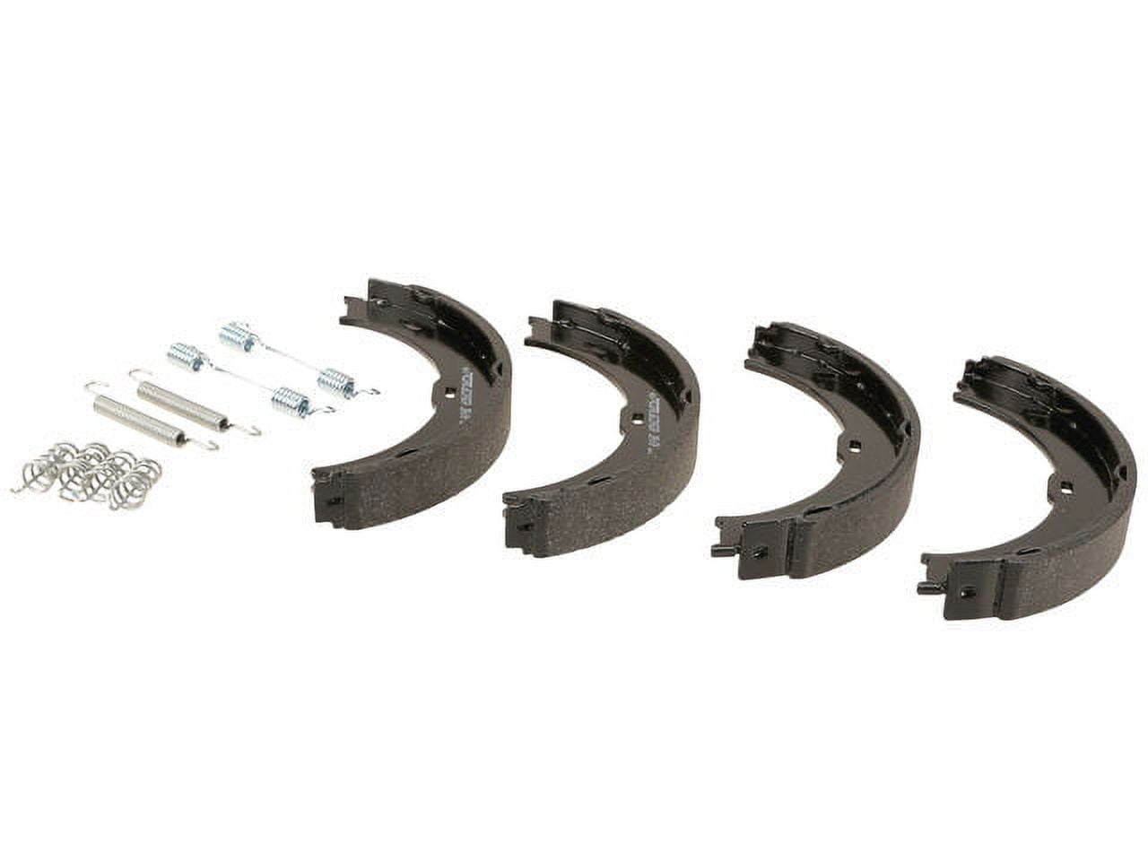 Parking Brake Shoe - Compatible with 2007 - 2018 Freightliner Sprinter ...