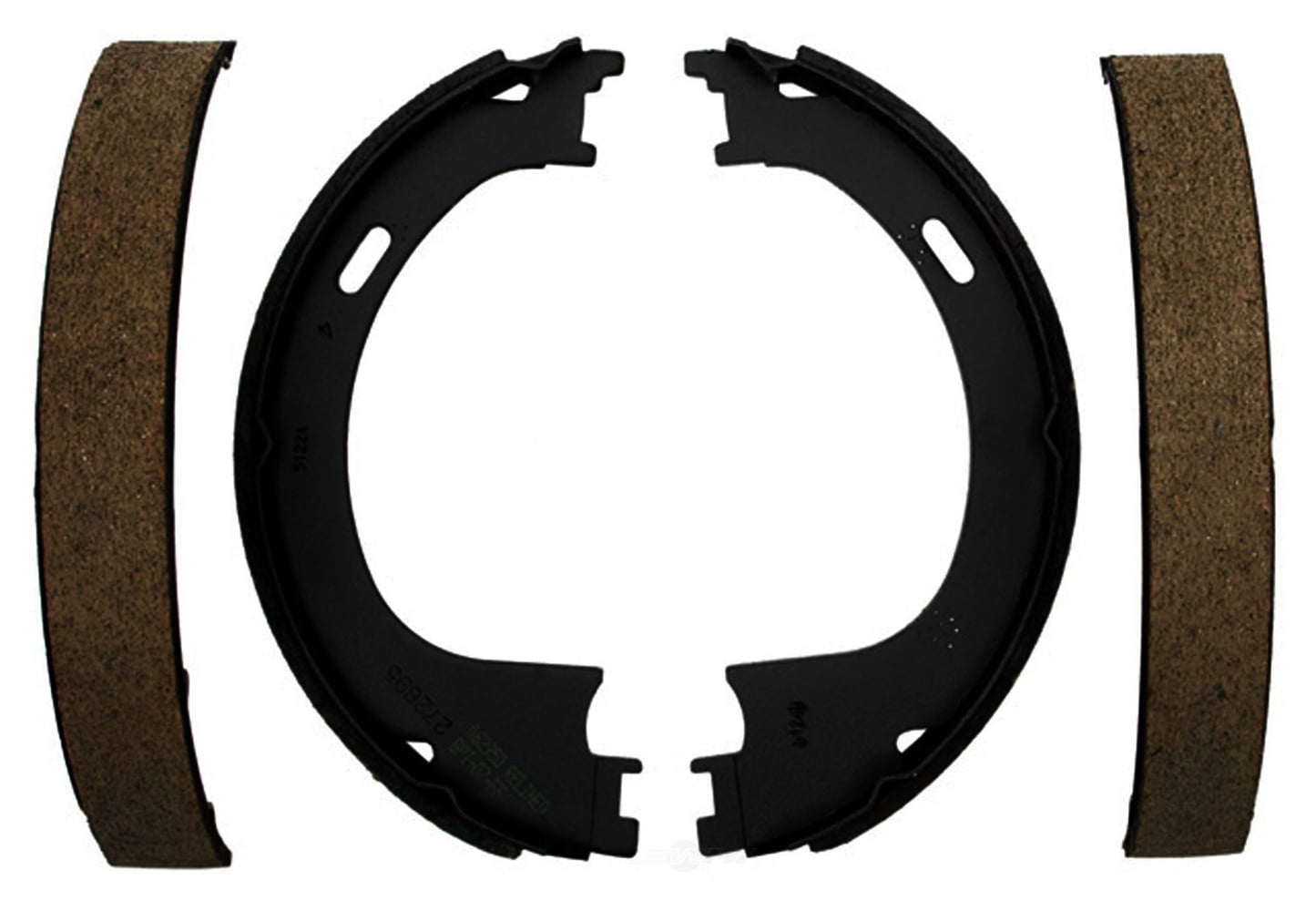 Parking Brake Shoe Fits select: 1997-2008 FORD F150, 1997-2002 FORD ...