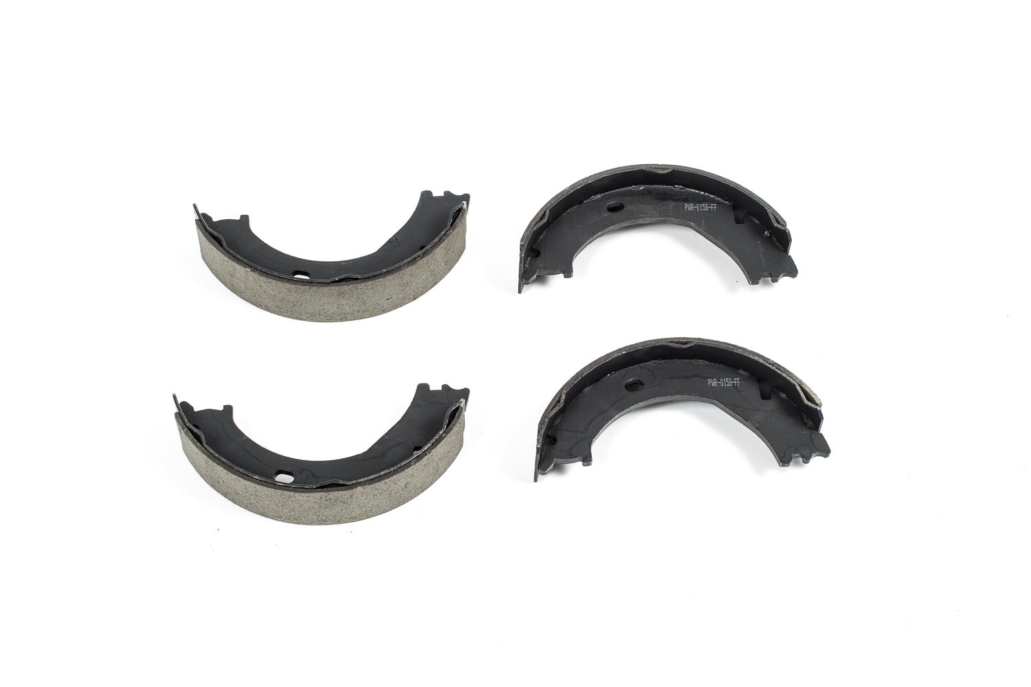 Parking Brake Shoe Fits select: 1999-2004 FORD F250, 1999-2010 ...