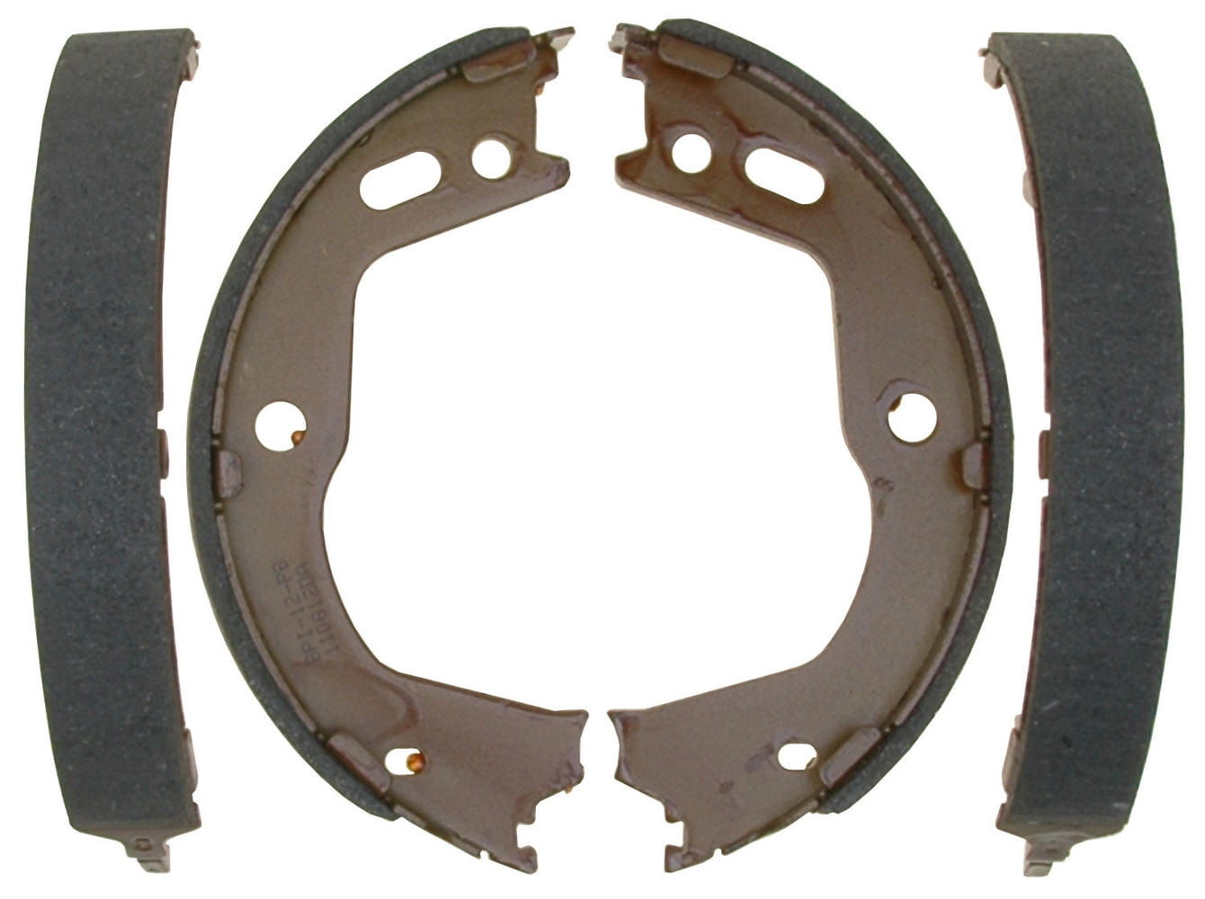 Parking Brake Shoe Fits select: 2009-2014 HYUNDAI GENESIS, 2010-2016 ...