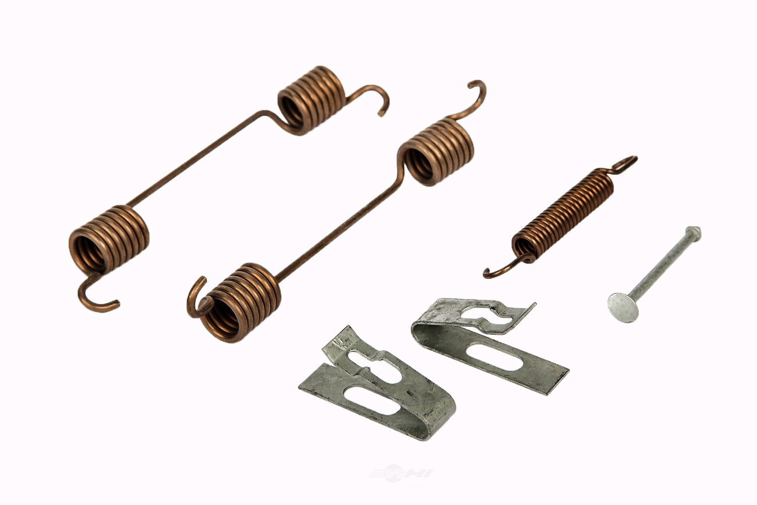 Parking Brake Shoe Hold Down Spring Kit - Walmart Business Supplies