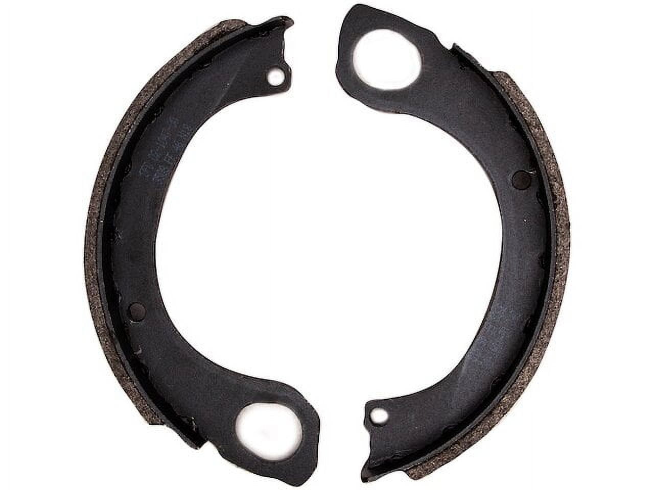 Parking Brake Shoe Set - Compatible with 1989 - 1994, 1998 - 2012 UD ...