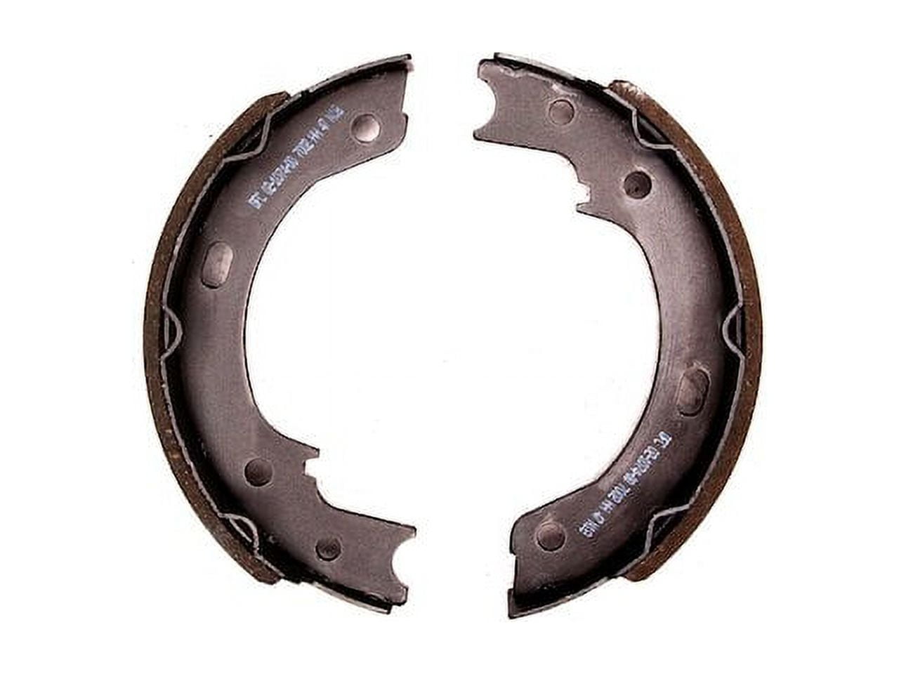 Parking Brake Shoe Set - Compatible with 1994 - 2007 UD 1400 1995 1996 ...