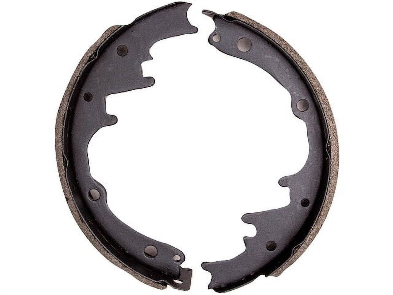 Parking Brake Shoe Set - Compatible with 1999 - 2005 Workhorse P32 2000 ...