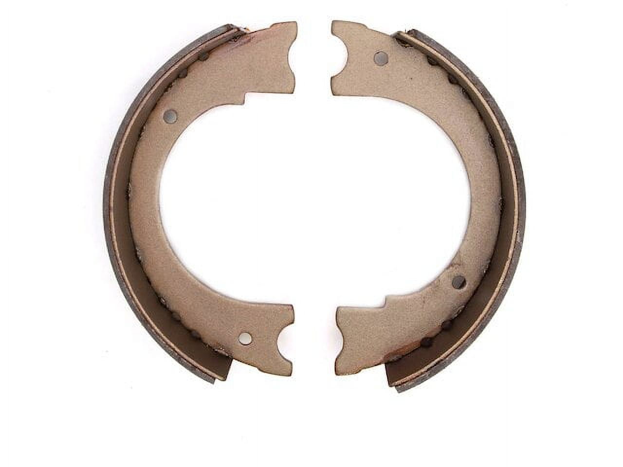 Parking Brake Shoe Set - Compatible with 2004 - 2017 Blue Bird Vision ...