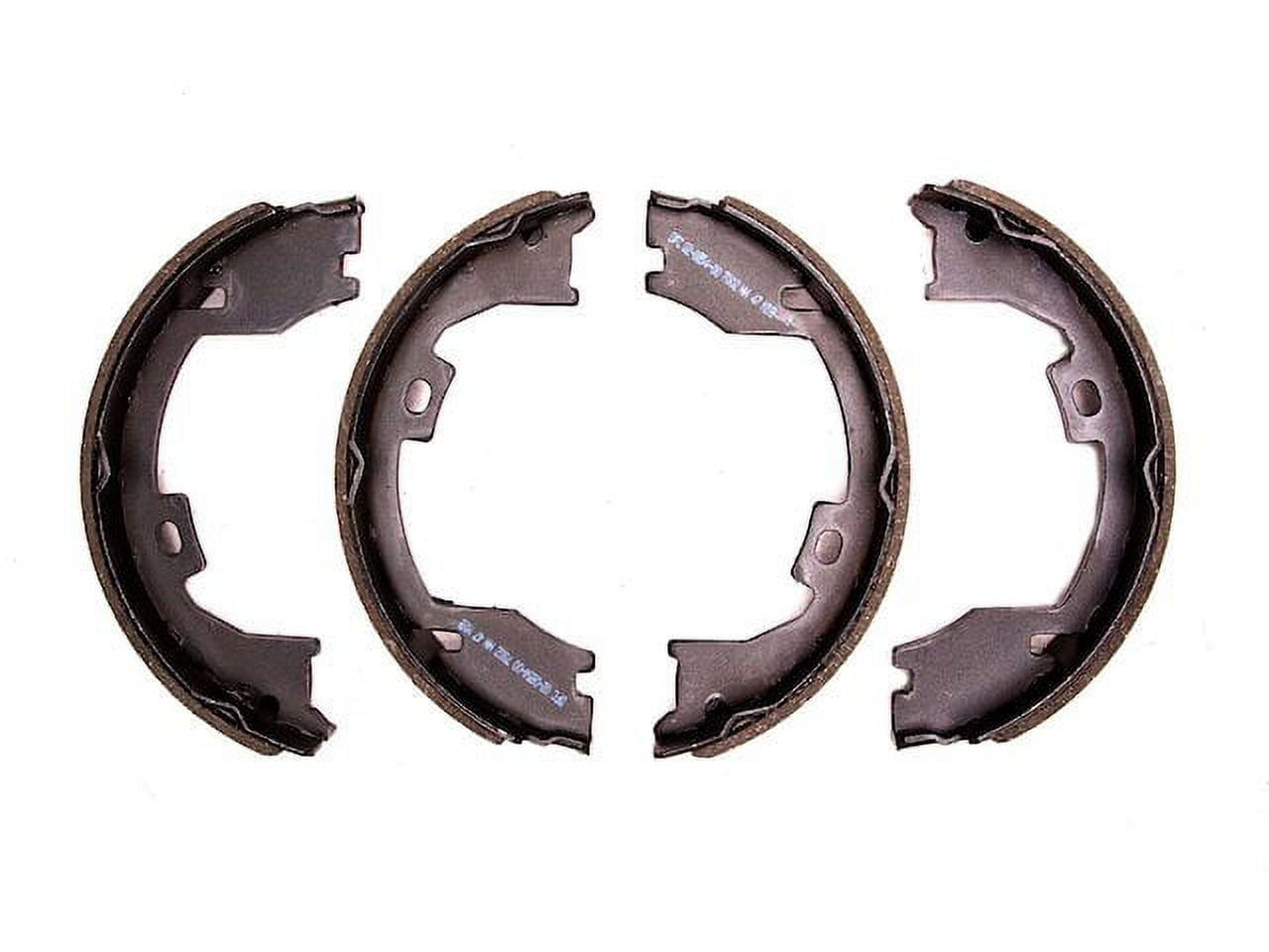 Parking Brake Shoe Set - Compatible with 2010 - 2017 International ...