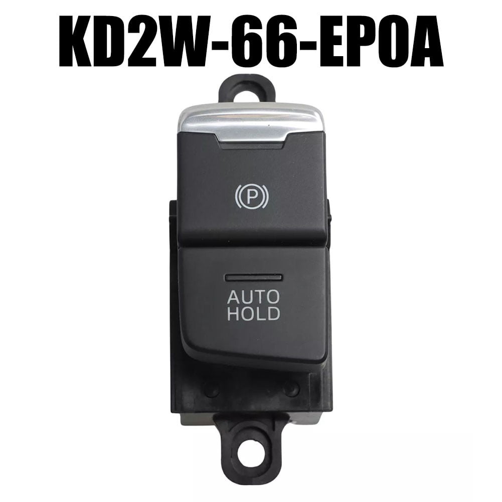 Parking Brake Switch For Mazda For CX-5 2017-2021 KD2W-66-EP0A ...