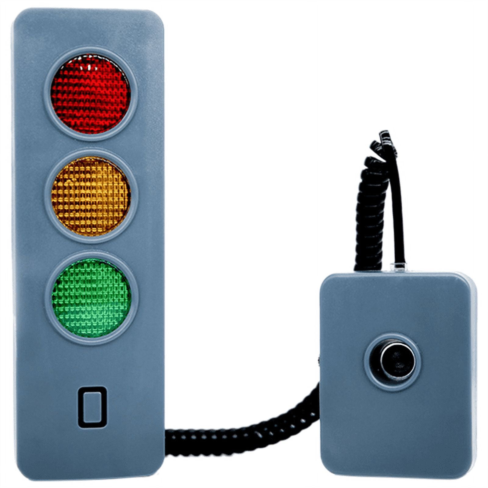 Parking Device Garage Smart LED Traffic Light Alarm Anti-Collision ...