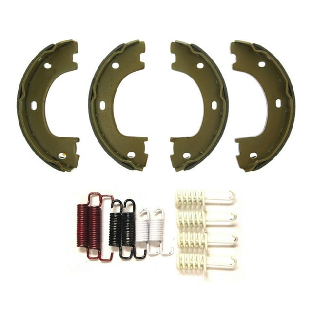 Parking-Emergency Brake Shoes Hardware For Sprinter 3500 07-16 Dual ...