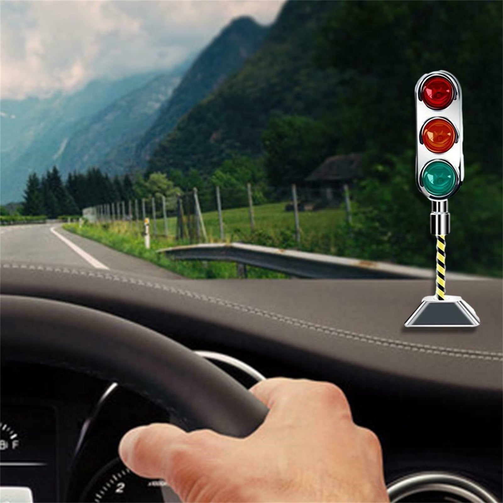 Parking Garage Light, Traffic Signal Sensor, Motion-Activated Stop ...