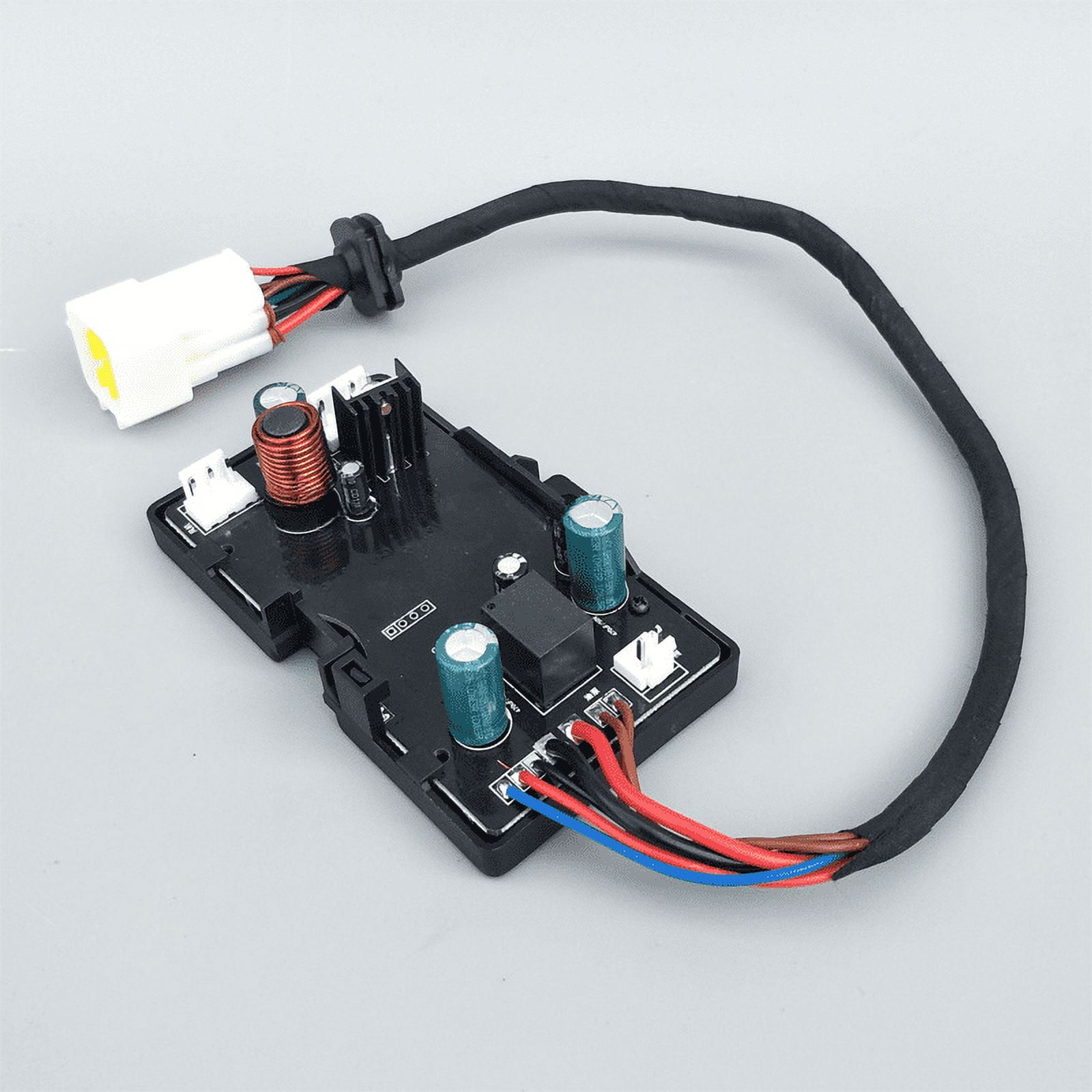 Parking Heater Computer Motherboard Circuit Board Fuel Wood Heating ...