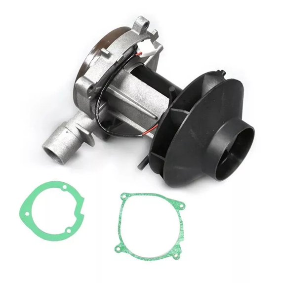 Parking Heater Cooling Combustion Fan Assembly Motor Starter Engine ...