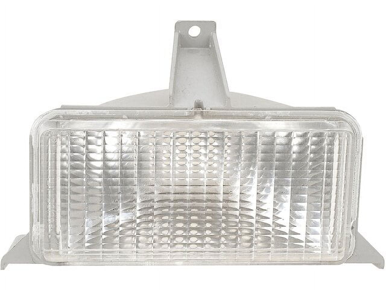 Gmc R1500 Parking Light Assembly