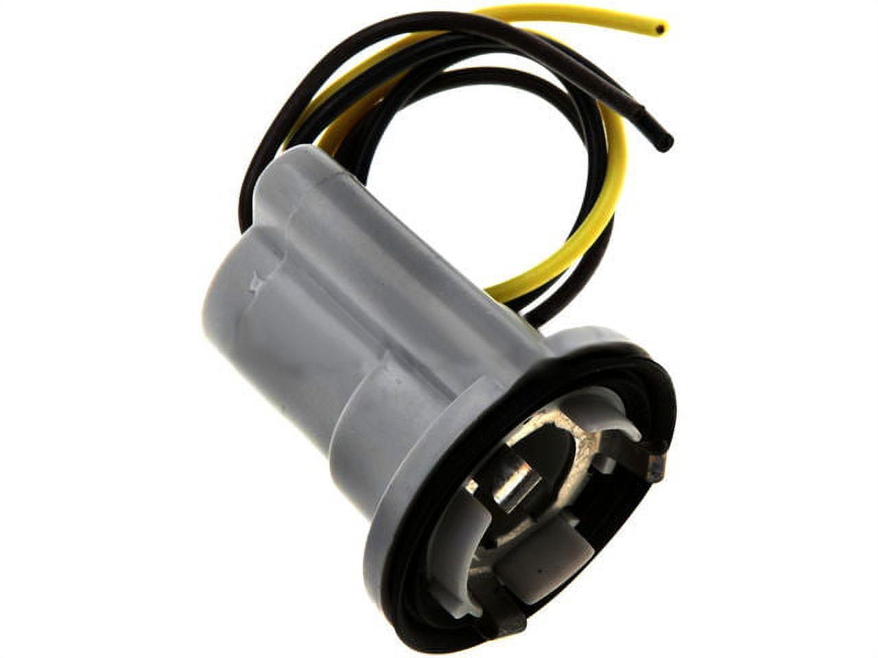 Parking Light Bulb Socket - Compatible with 1969 - 1972, 1974 - 1981 ...