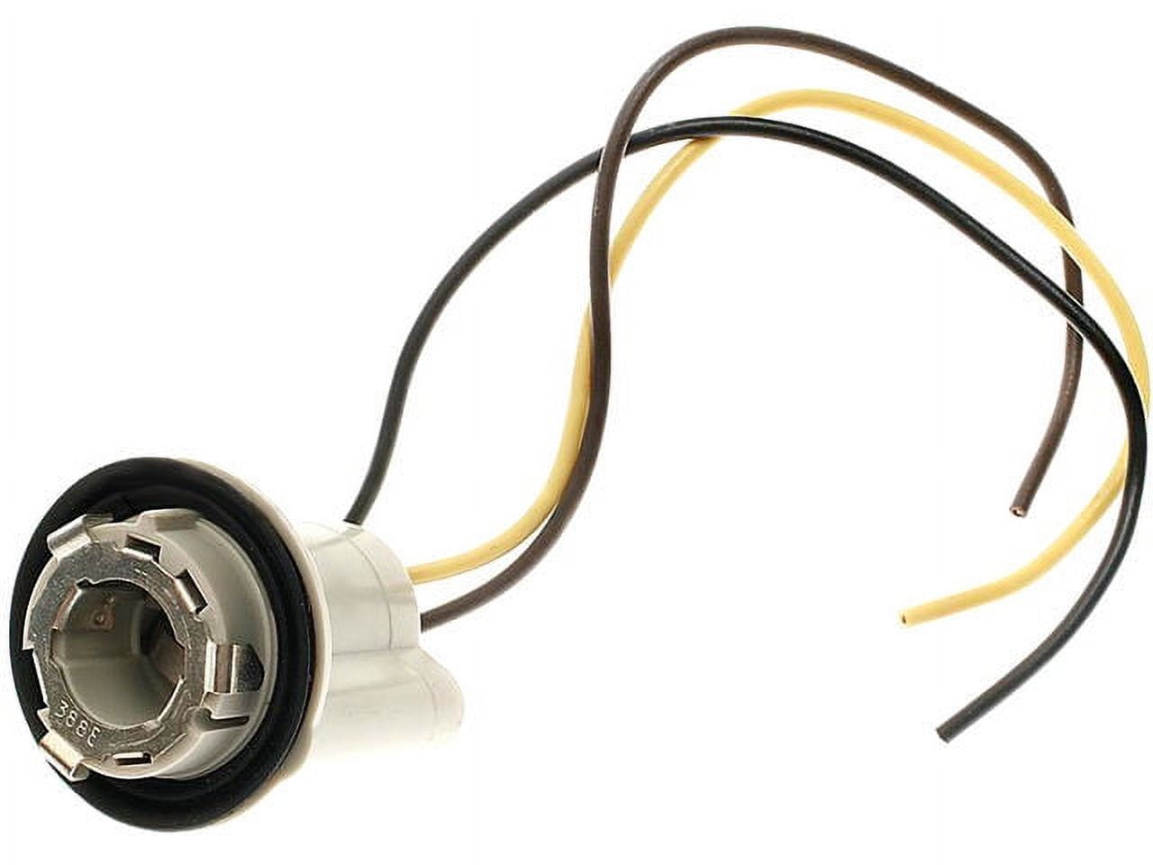 Parking Light Bulb Socket - Compatible with 1969 - 1978 Chevy Corvette ...