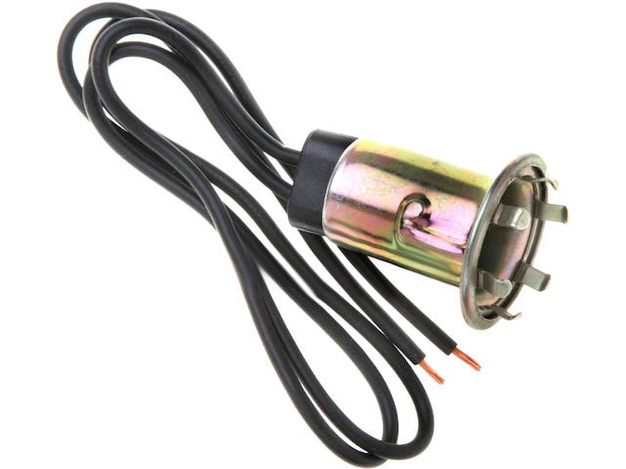 Parking Light Bulb Socket - Compatible with 1971 - 1974 Dodge ...
