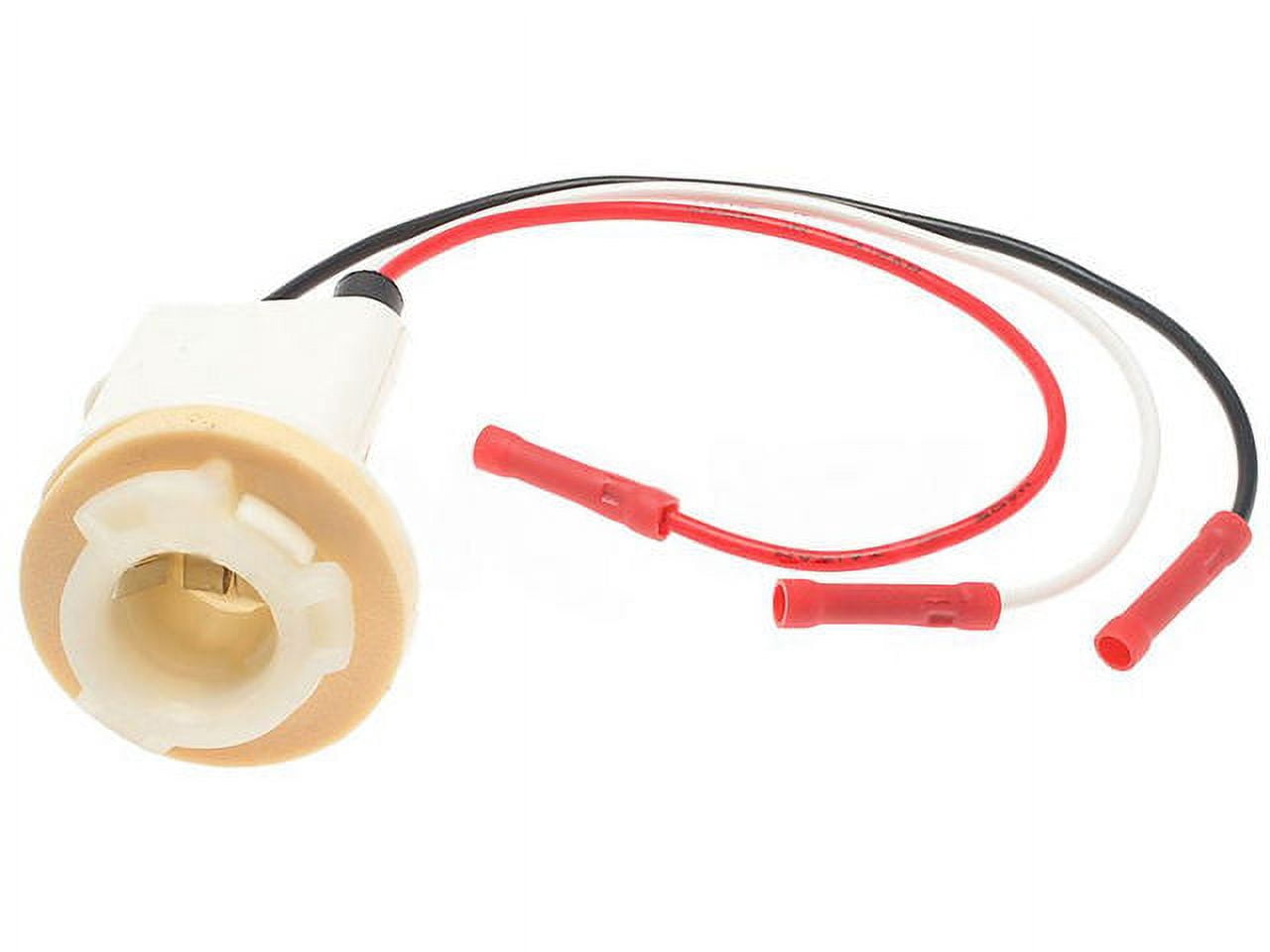 Parking Light Bulb Socket - Compatible with 1975 - 1986 Ford F-150 1976 ...
