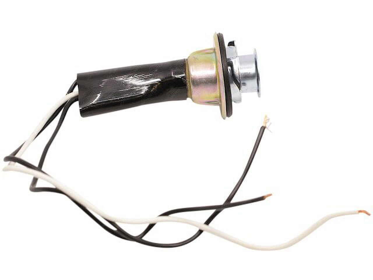 Parking Light Bulb Socket - Compatible with 1978 - 1979 Dodge D100 ...