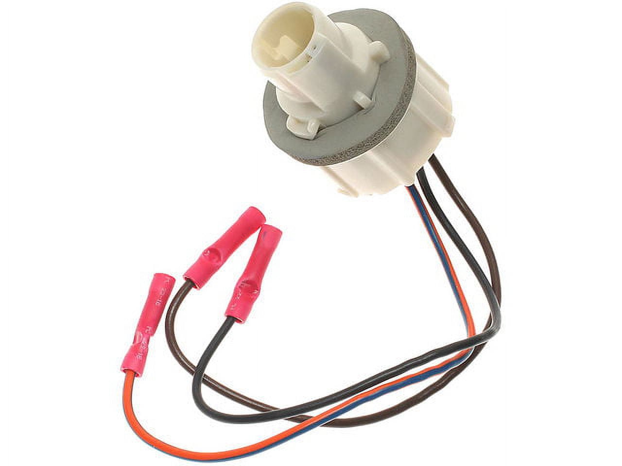 Parking Light Bulb Socket - Compatible with 1985 - 1990 Ford Escort ...