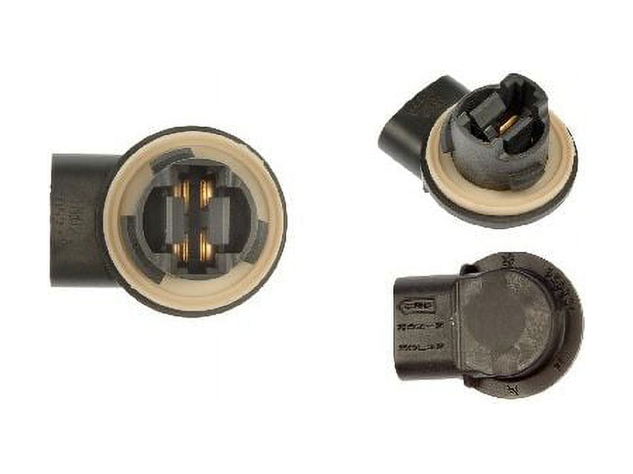 Parking Light Bulb Socket - Compatible with 1991 - 1992 Chrysler New ...