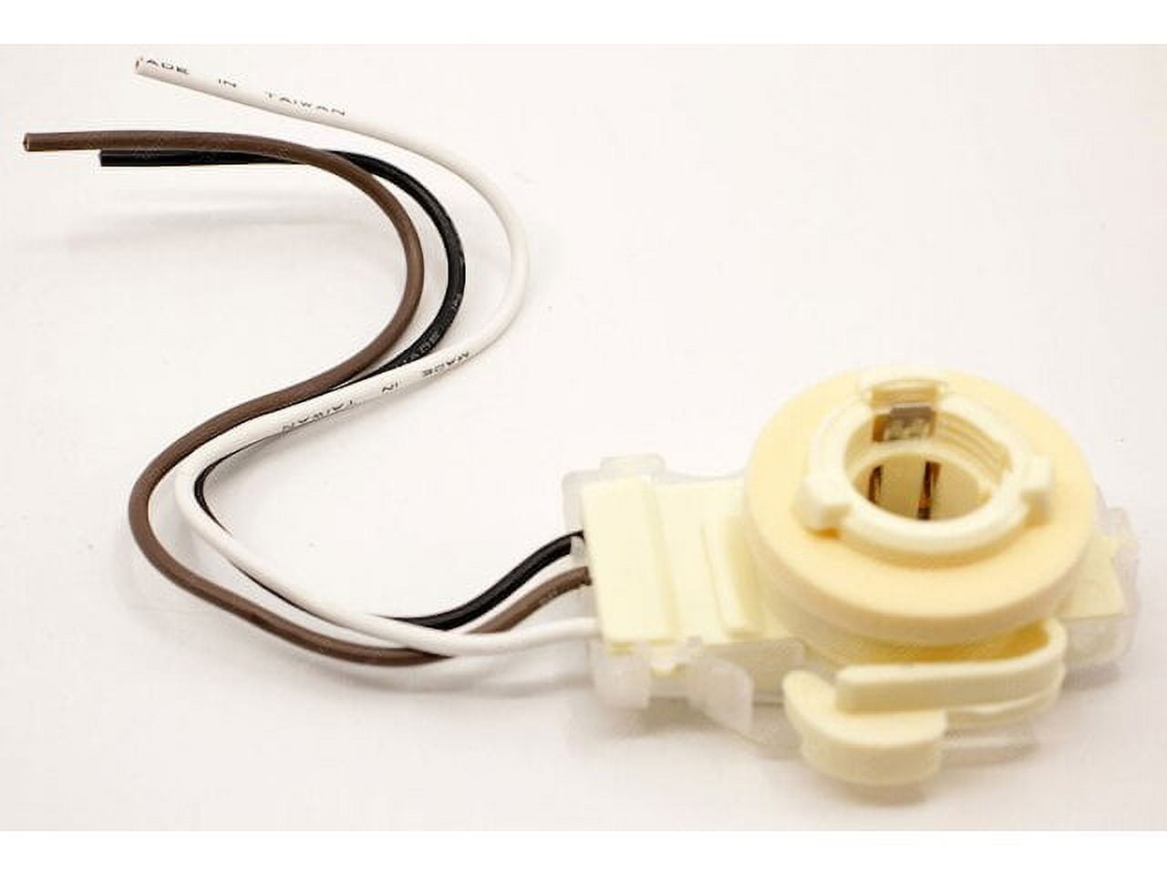 Parking Light Bulb Socket - Compatible with 2001 - 2002 Chevy Silverado ...