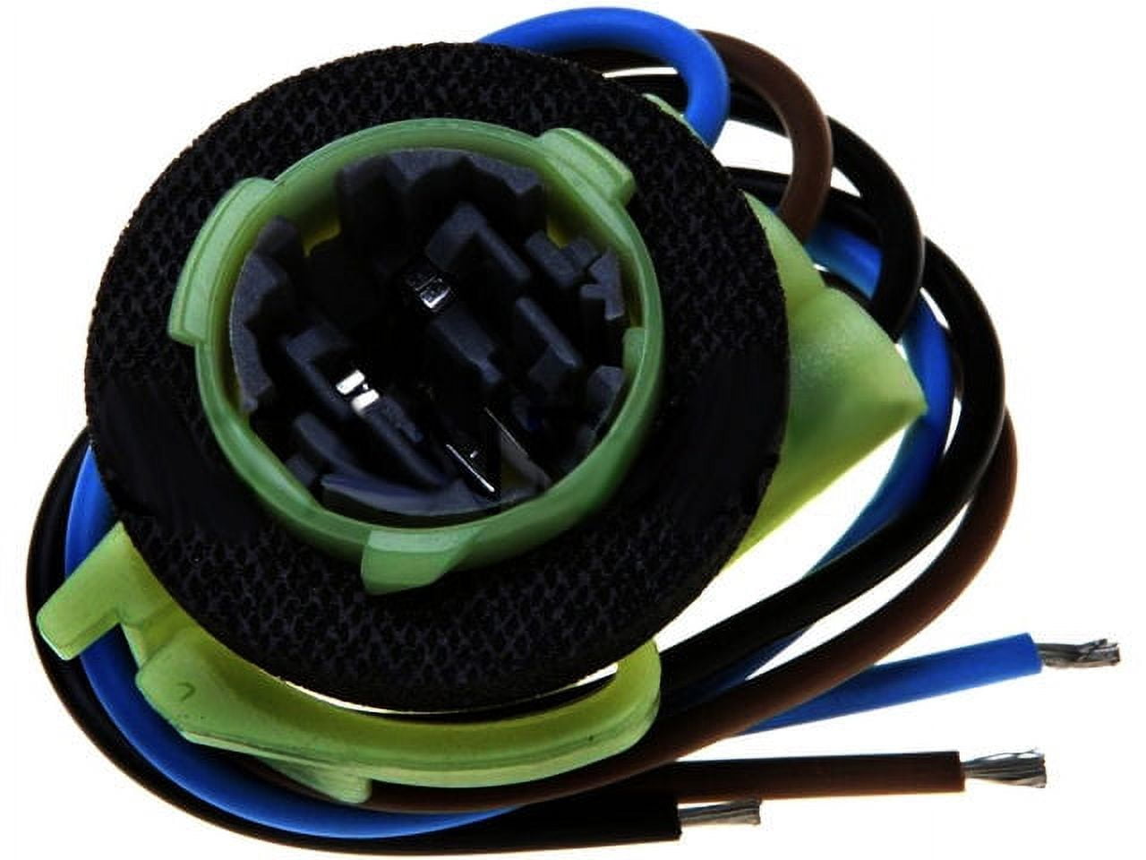 Parking Light Bulb Socket - Compatible with 2001 - 2005 Chevy Blazer 4.3L V6 2002 2003 2004 ...