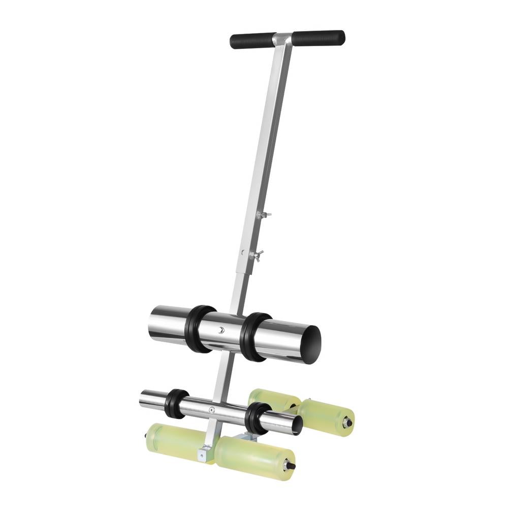 Parking Lot Striping Machine, Hand-Pushed Li ne Marking Equipment for ...