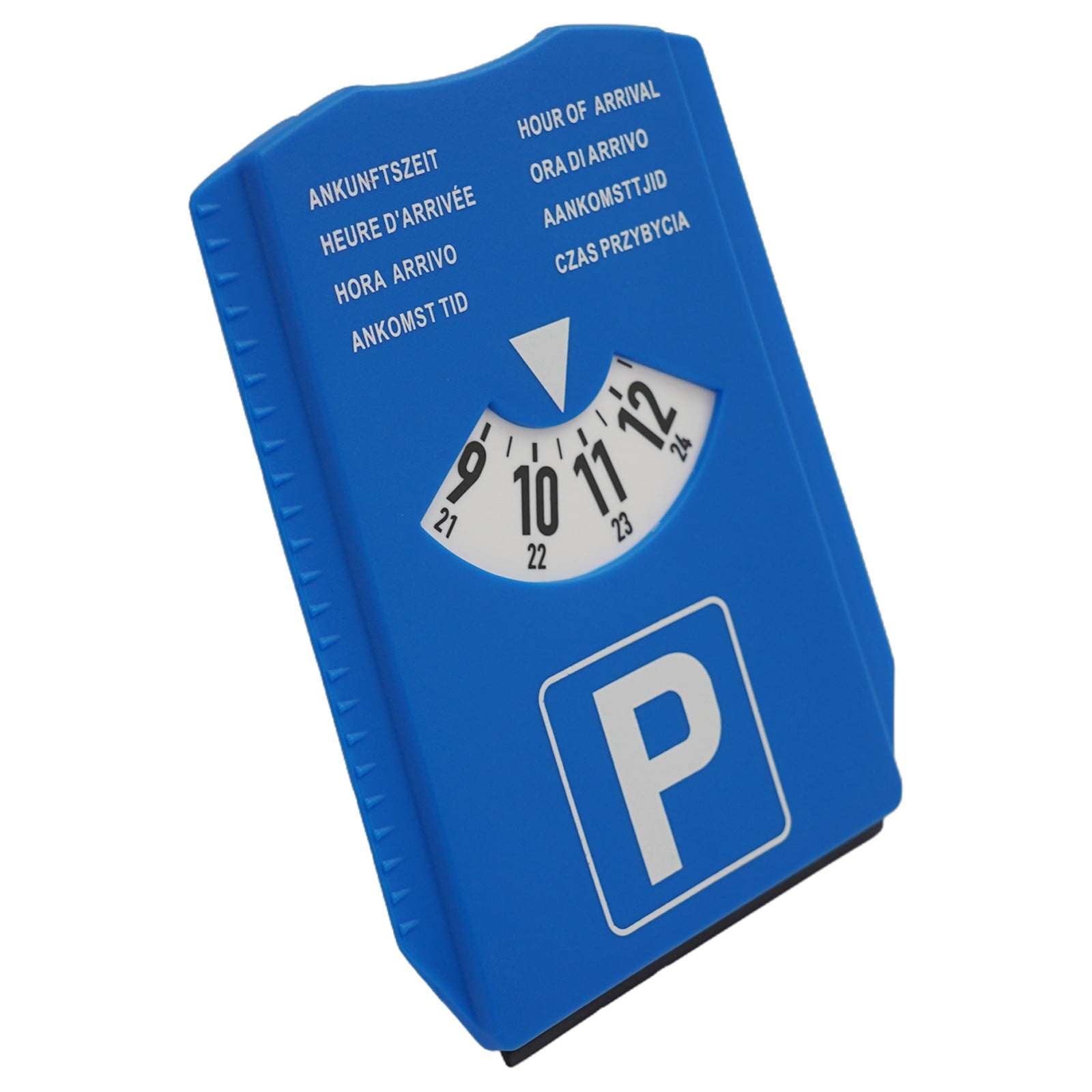 Parking Meter Ice Scraper Timing Display Disc Windshield Snow Shovel ...