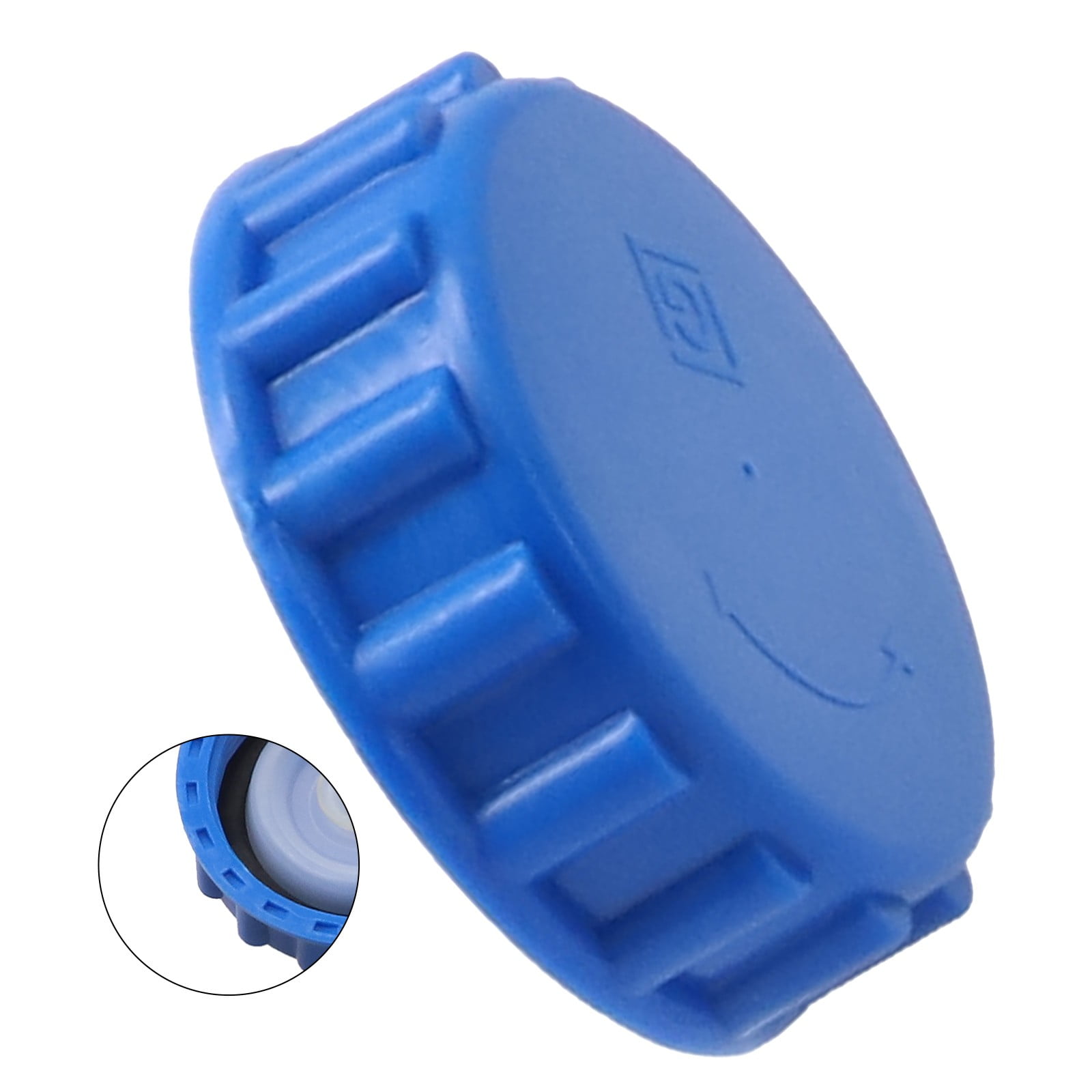 Parking Oil Fuel Heater Tank Cover Cap Heater Accessories Replaces ...