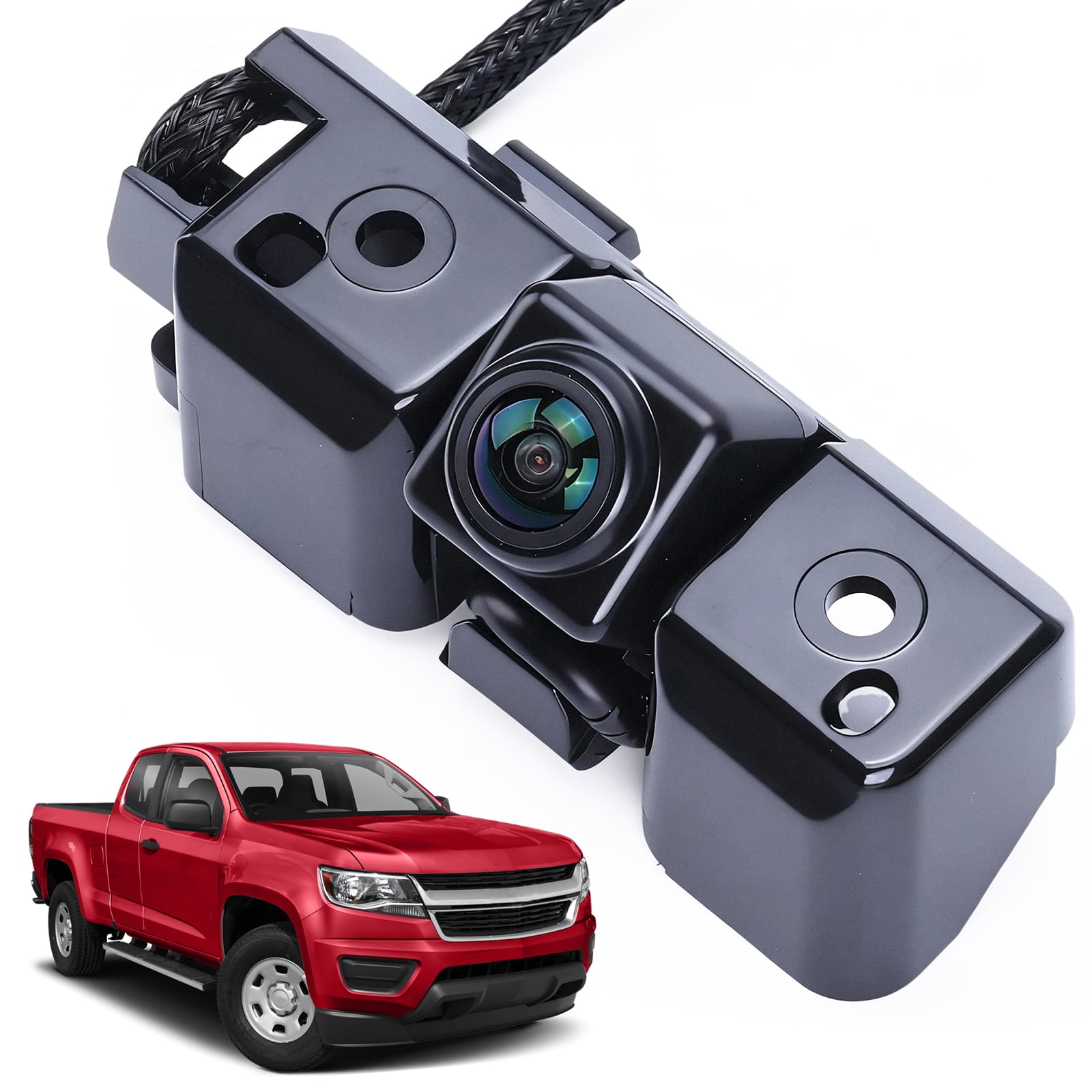 Parking Reverse Camera Color Night Vision Rear View Backup Camera Fit ...