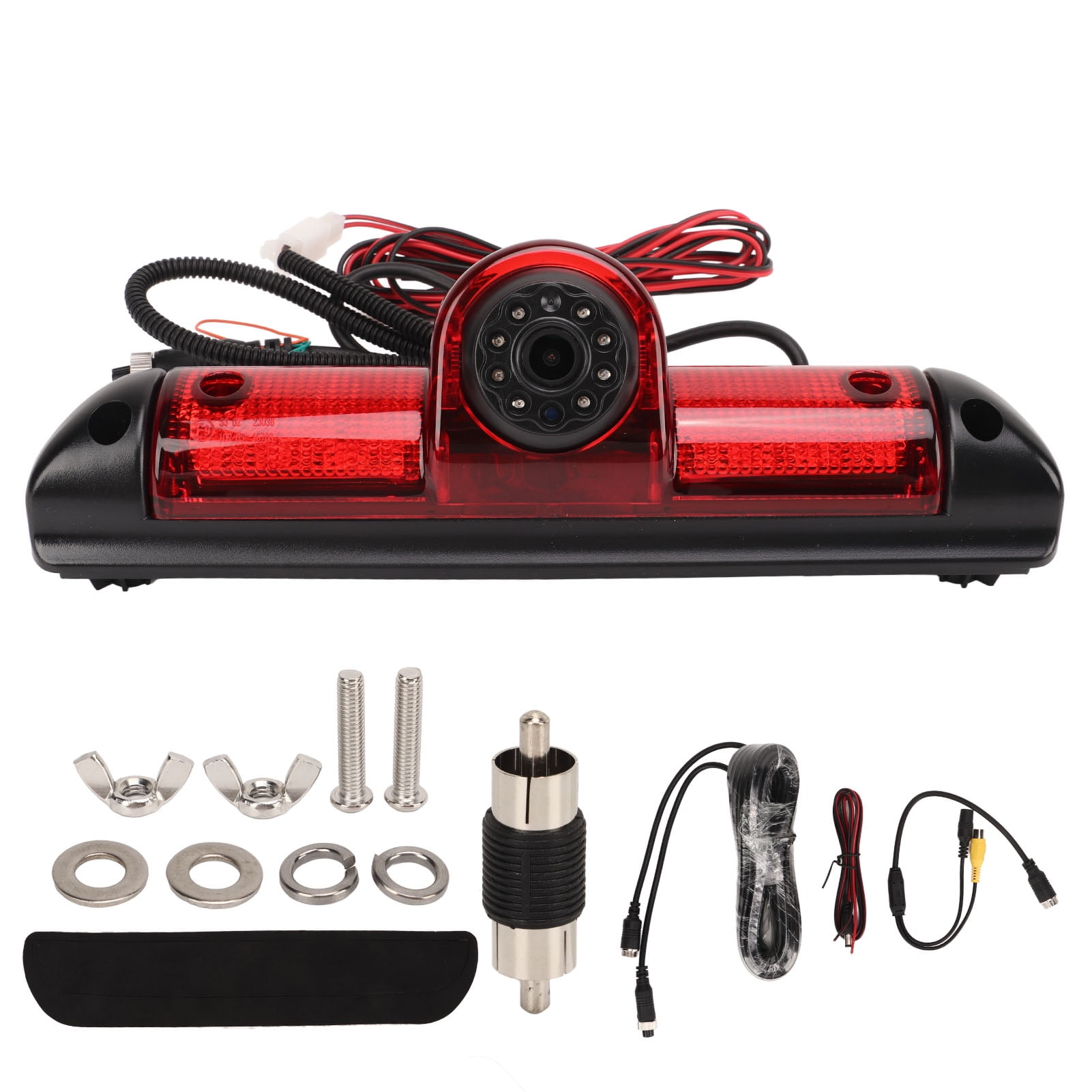 Parking Reversing Lamp Camera Tail Mount Rear View Backup Camera with ...