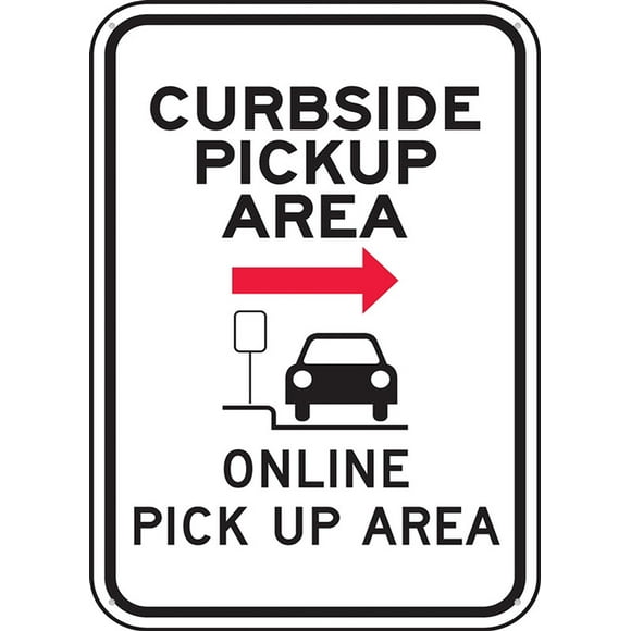 Curbside Pickup