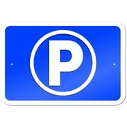 Private Property No Docking Sign - Walmart.com