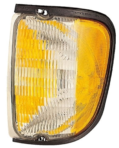 Parking Signal Side Marker Light for 92-03 Ford Econoline Driver Left ...
