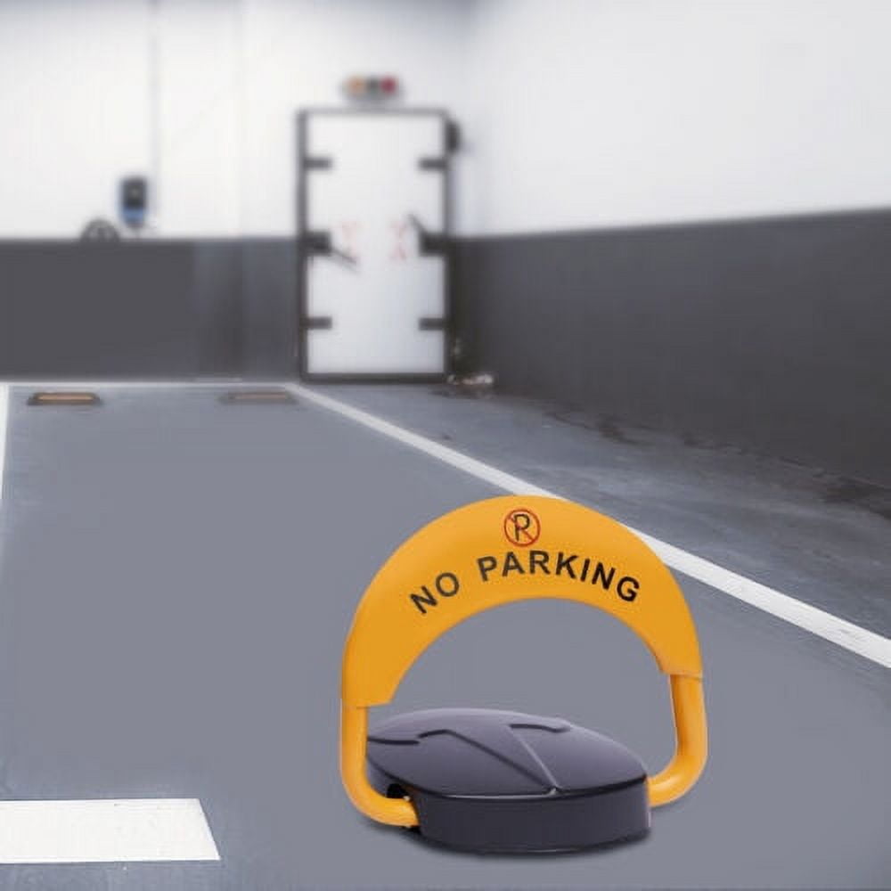 Parking Space Saver Lock Barrier Kits Remote 30m Car Parking Lock ...