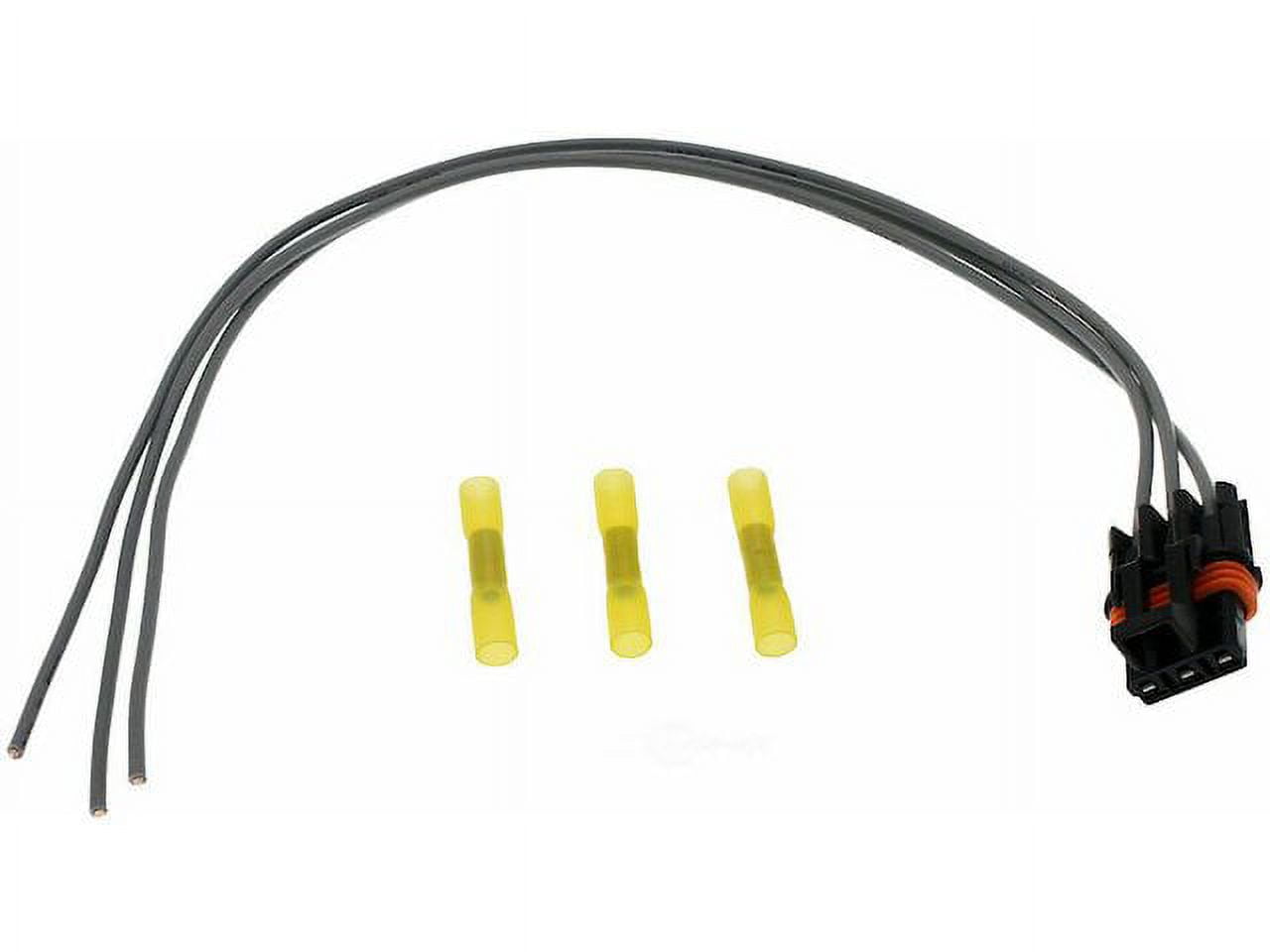 Parking and Turn Signal Light Connector - Compatible with 2003 - 2020 ...