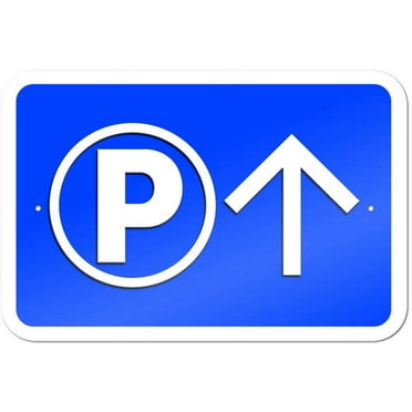 Tenant Parking Only Sign - Walmart.com