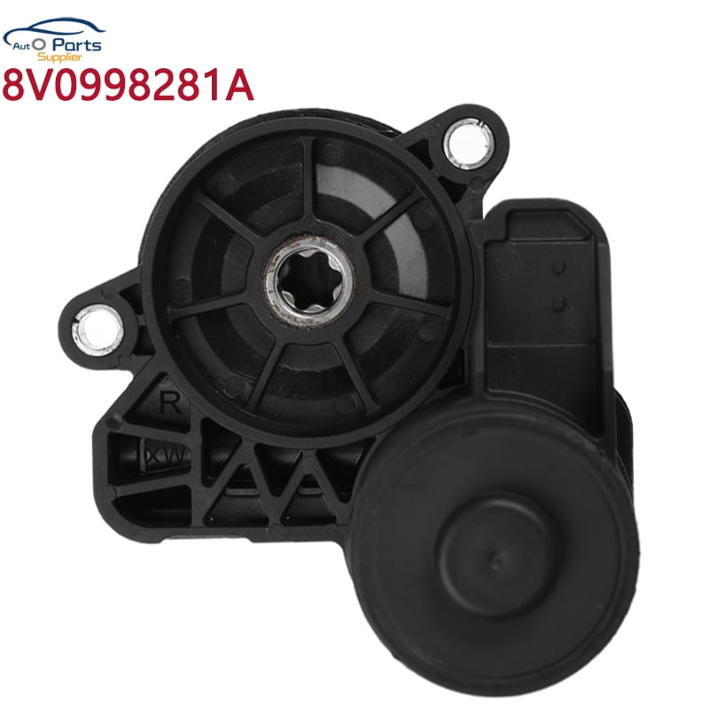 Parking brake caliper rear right, Sevo Motor, Audi A3, S3, TT ...