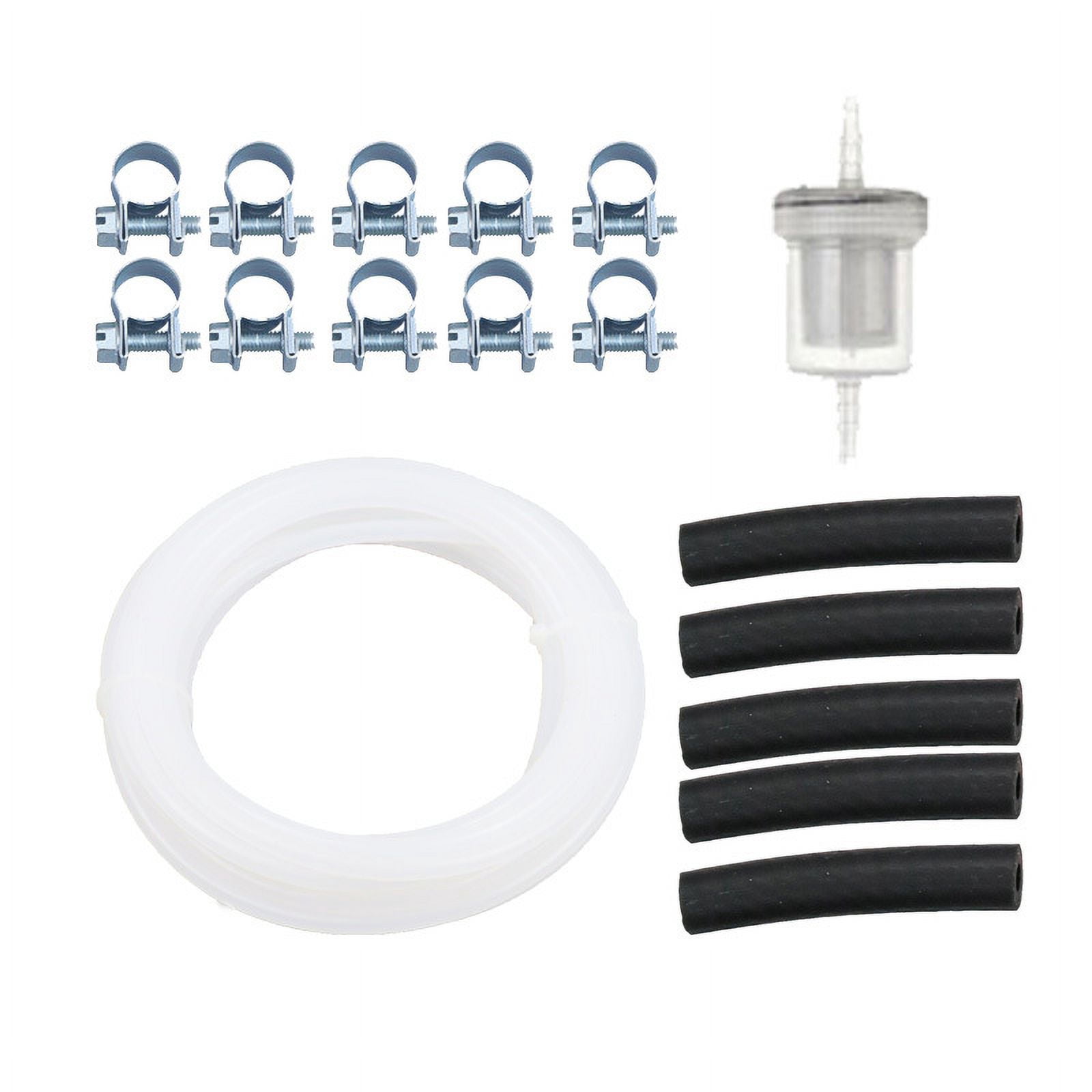 Parking heater oil circuit maintenance and replacement kit accessories ...