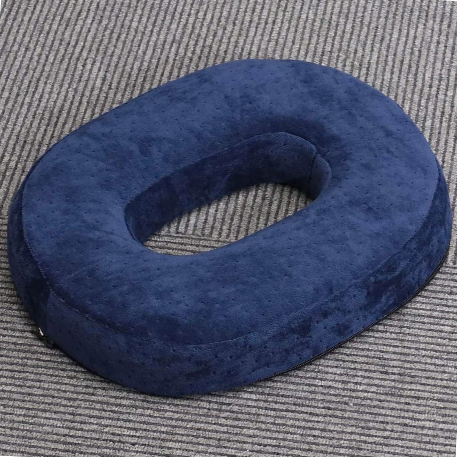 ParkistStar Blue foam Quick Inflation Neck Pillow - Walmart Business ...